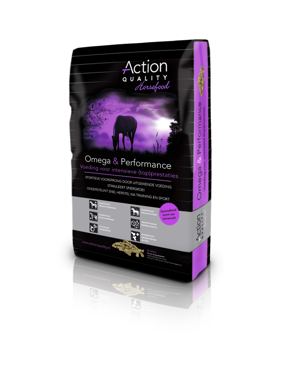 Action Quality Omega&Performance - Paardenspecialist